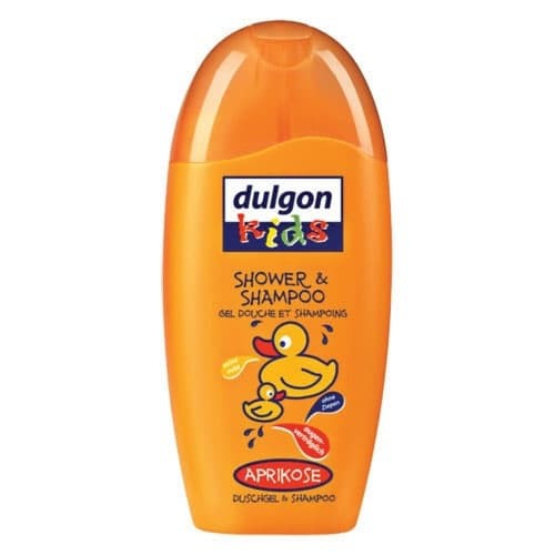 Jual Dulgon Kids Shower & Shampoo Aprikose (300mL) | Shopee Indonesia