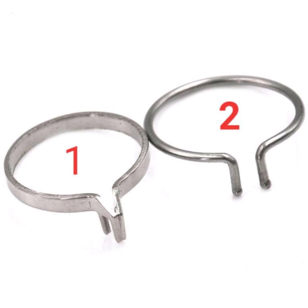 Jual Dental Ring Matrix Sectional / Matriks Ring Sectional Gigi ...