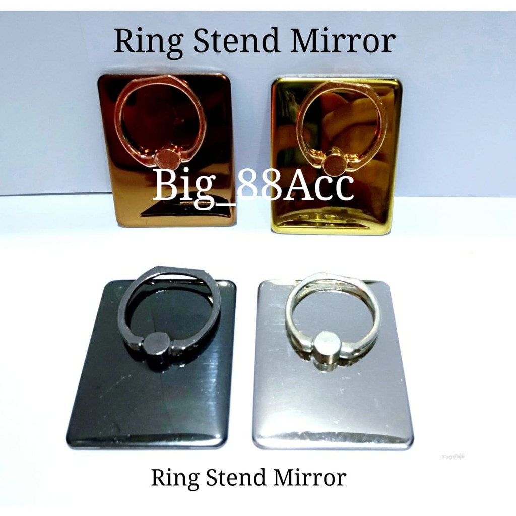 Jual Iring / Ring Stand / Ring Stend Mirror Full Besi | Shopee Indonesia