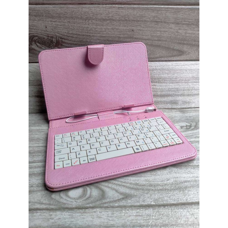 Jual Keyboard Tablet 7inch Universal Sarung Keyboard Tab | Shopee Indonesia