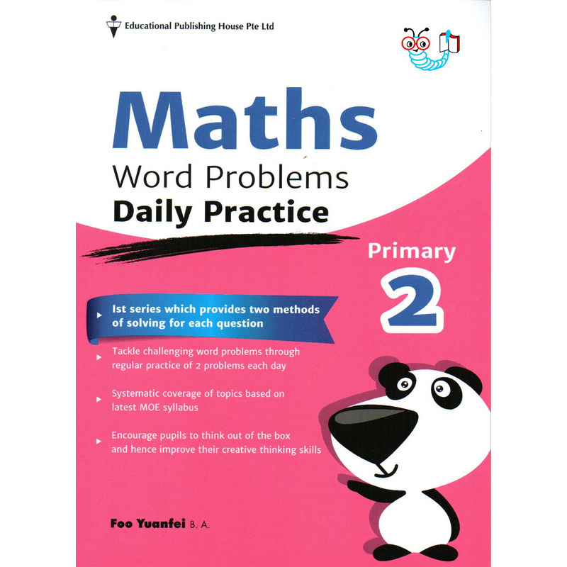 Jual Maths Word Problems Daily Practice Primary 2 | Shopee Indonesia