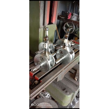 Jual kruk as bandul Megapro Tiger gl cb stroke up langkah 68 70 ...