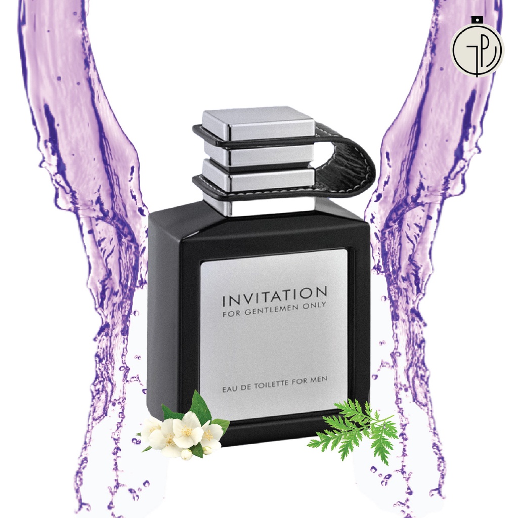 Jual Emper Invitation Pour Homme for Men EDT 100ml | Shopee Indonesia