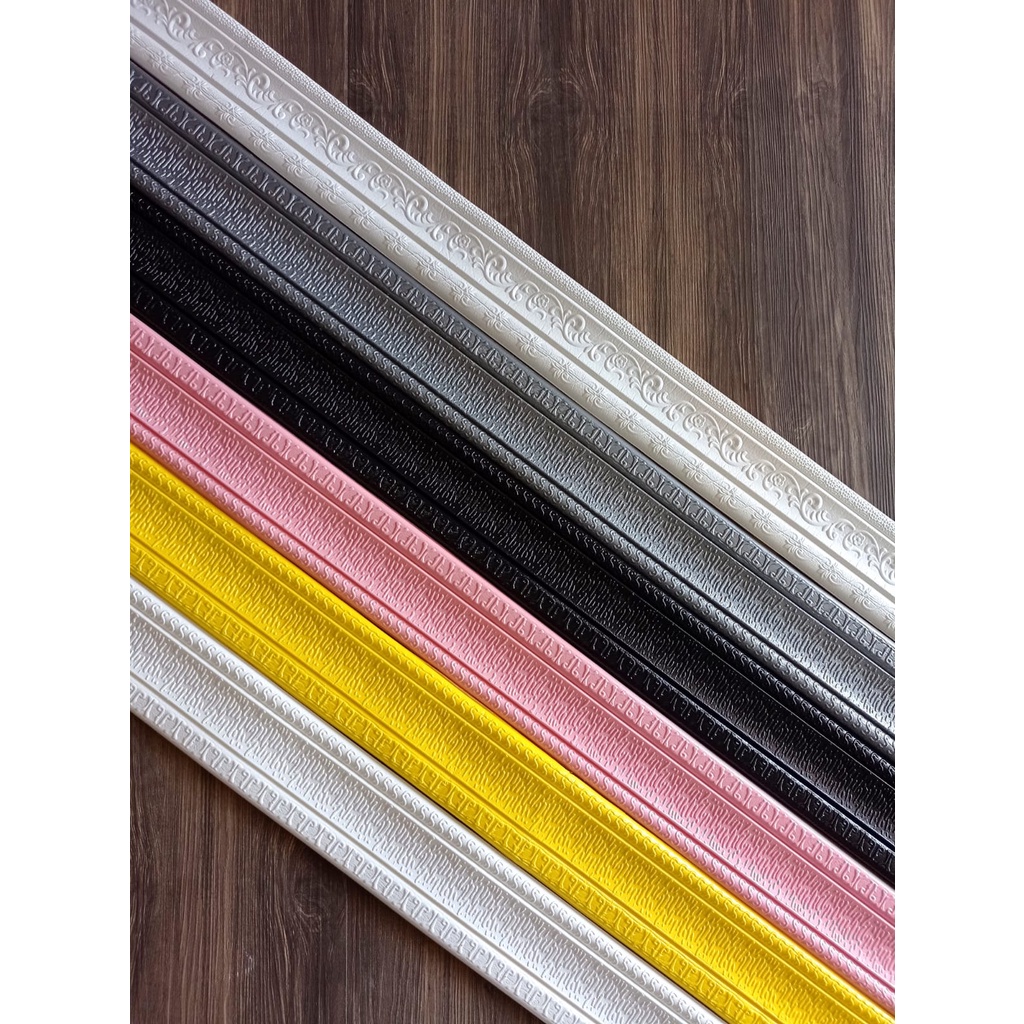 Jual LIST FOAM LEBAR 8CM / SEKAT PEMBATAS UK PANJANG 230CM /PLAFON ...