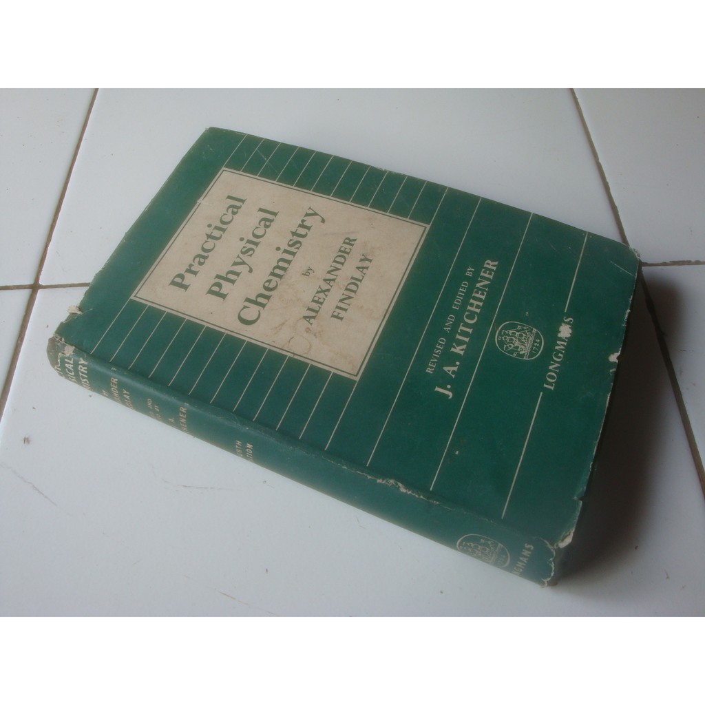 Jual PRACTICAL PHYSICAL CHEMISTRY | Shopee Indonesia