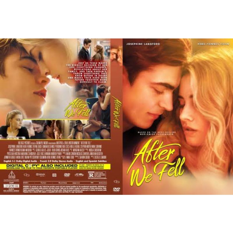 Jual Drama Romantis : After We Fell (September 2021) | Shopee Indonesia