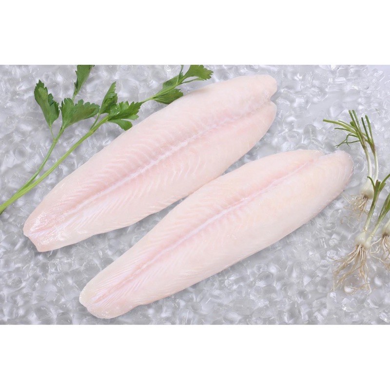 Jual Ikan Dory Fish Fillet FROZEN isi 3-4 | Shopee Indonesia