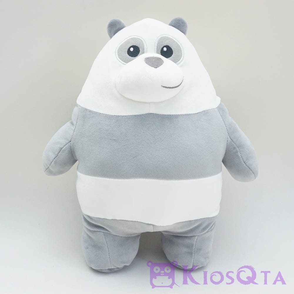 Jual Boneka we bare bears panda standing pat bing soo L | Shopee Indonesia