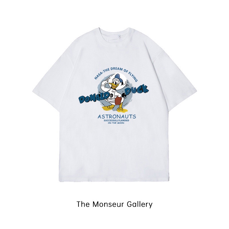Jual The Monseur Gallery T-shirt Oversize Donald Duck | Kaos Hitam ... Jual The Monseur Gallery T-shirt Oversize Donald Duck | Kaos Hitam ...