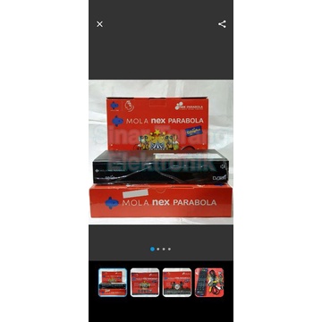 Jual Nex Parabola Merah Nex Kuning Nex Ijo | Shopee Indonesia