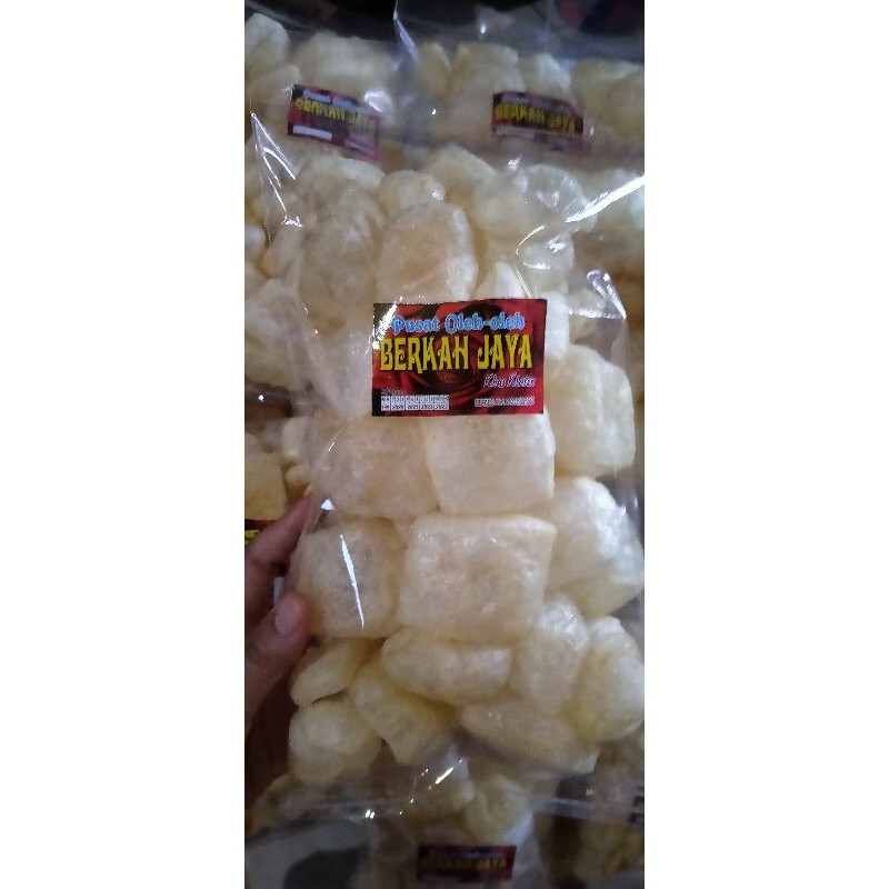 Jual KERUPUK KULIT SAPI/RAMBAK SAPI ORIGINAL | Shopee Indonesia