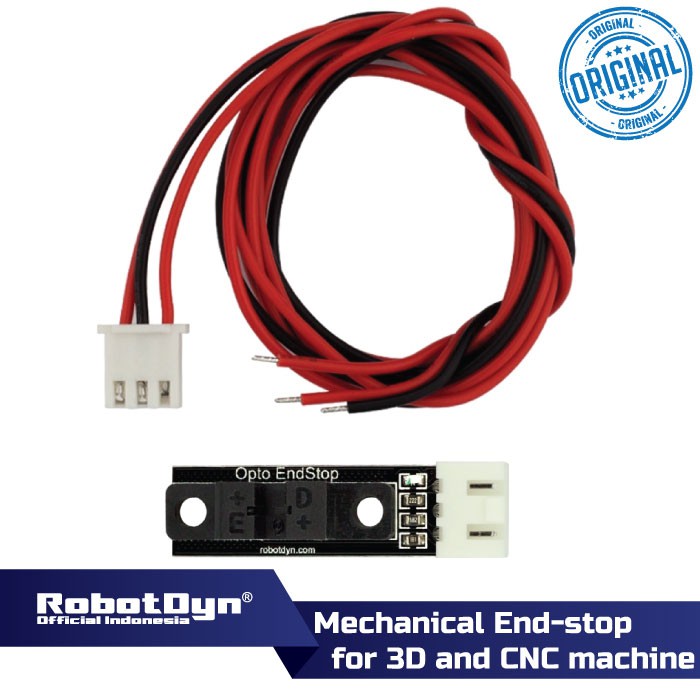 Jual RobotDyn Opto Coupler Optical End-stop for 3D and CNC machine | Shopee Indonesia