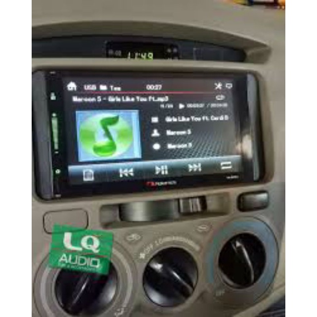 Jual Head unit Android Wifi PNP Innova 2012 7inc Original MTech Garansi ...