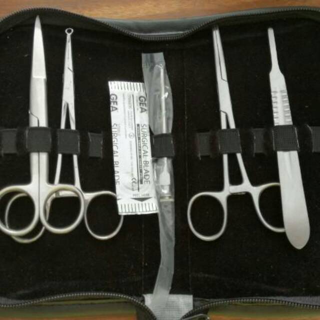 Jual Implan Kit..set alat untuk pemasangan KB implan | Shopee Indonesia