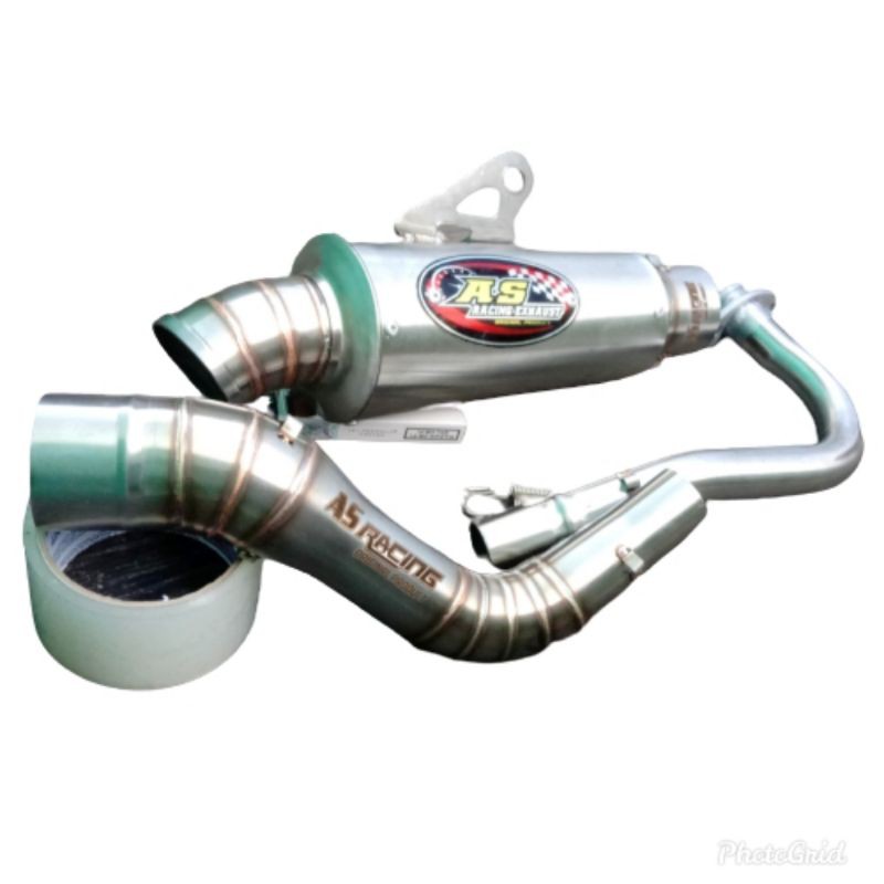 Jual knalpot Beat fi Beat karbu Scoopy fi vario110 knalpot ORIGINAL ...