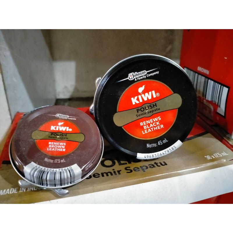 Jual KIWI SEMIR PASTA UKURAN (BESAR) 45ML ,PER PCS | Shopee Indonesia