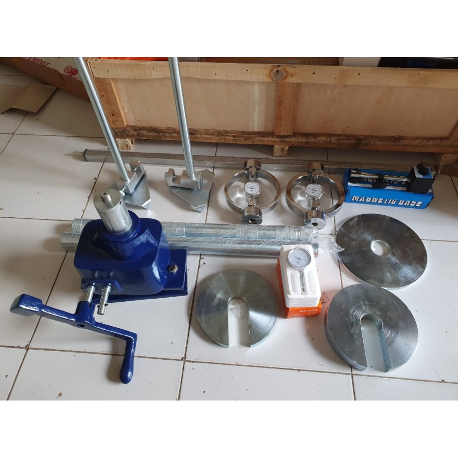 Jual Field CBR Test ( CBR lapangan ) | Shopee Indonesia