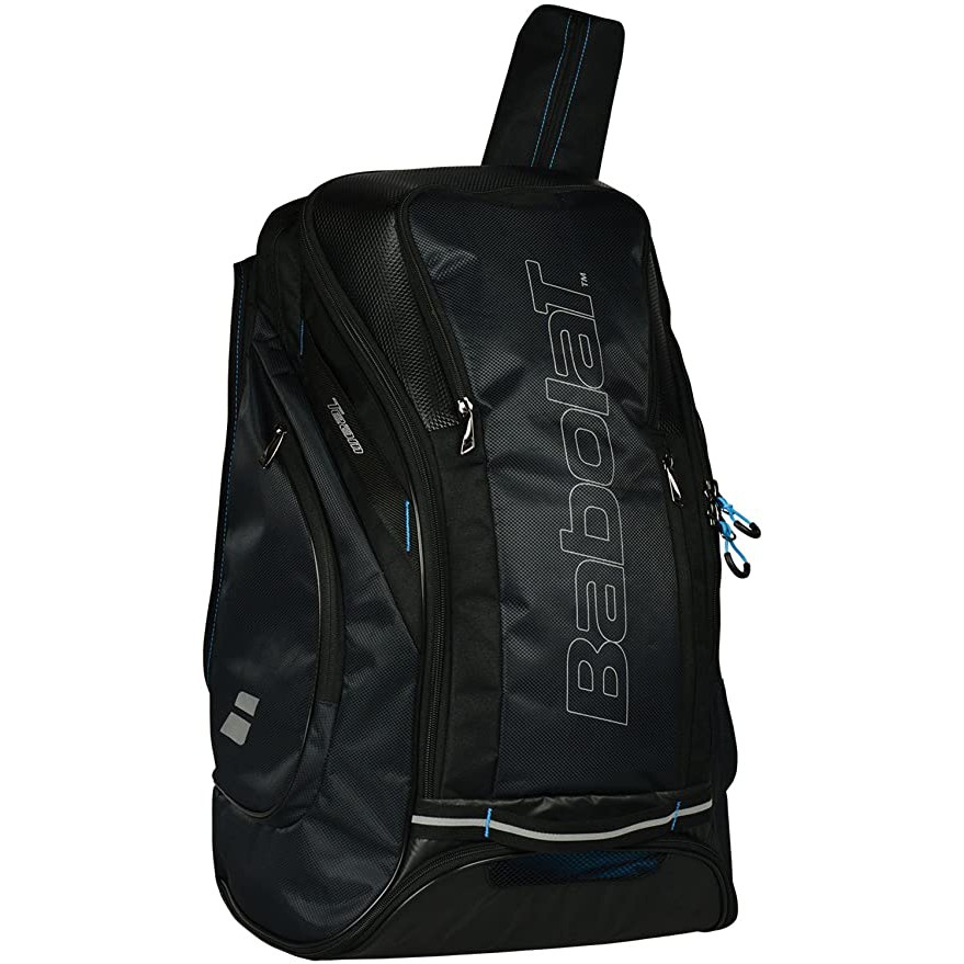 Jual Tas Tenis Tennis Backpack Babolat Team Line Maxi Zaino Black ...