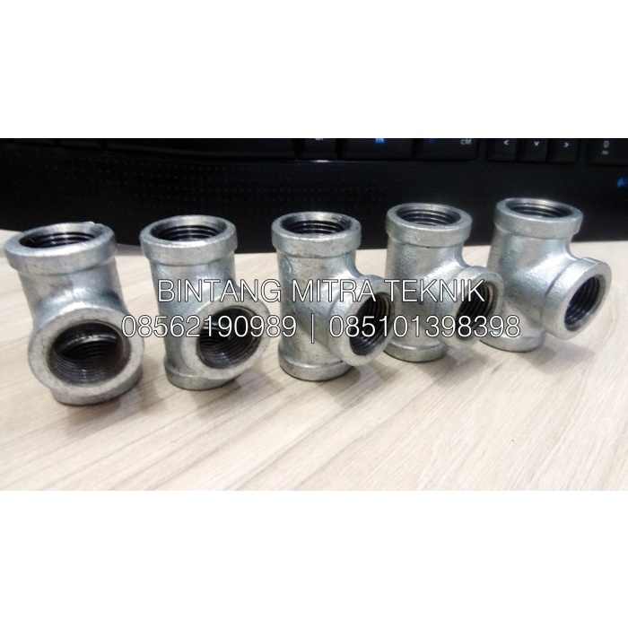 Jual TEE GALVANIS 3/4" | Shopee Indonesia