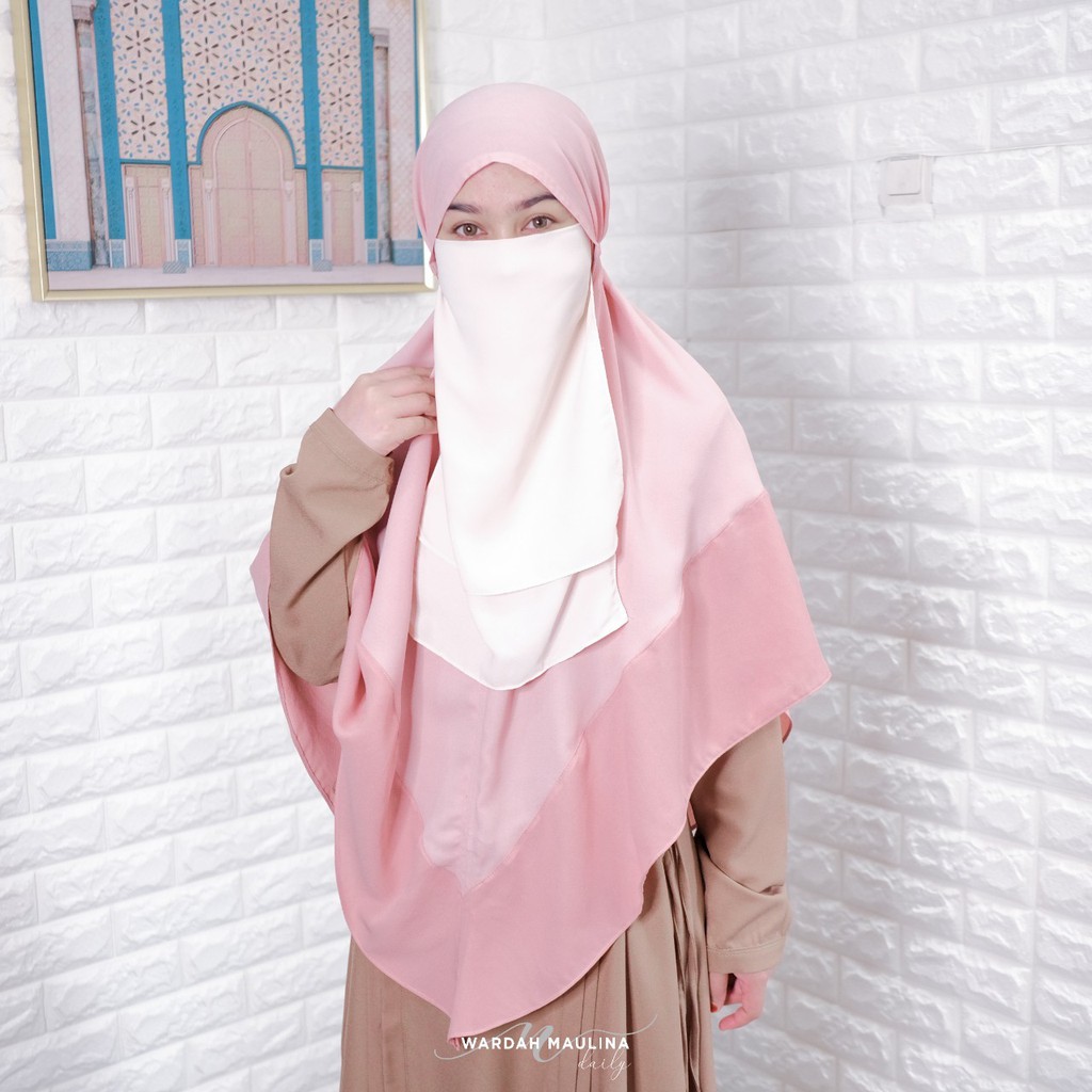 Jual KIYYA KHIMAR | Wardah Maulina | wardahmaulinadaily | Hijab instan ...