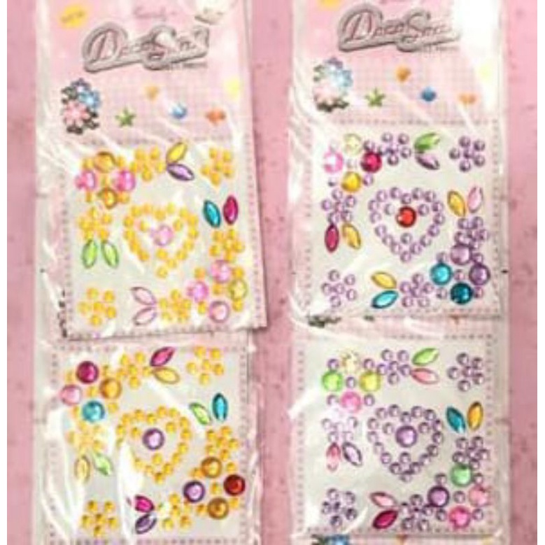 Jual stiker manik | Shopee Indonesia