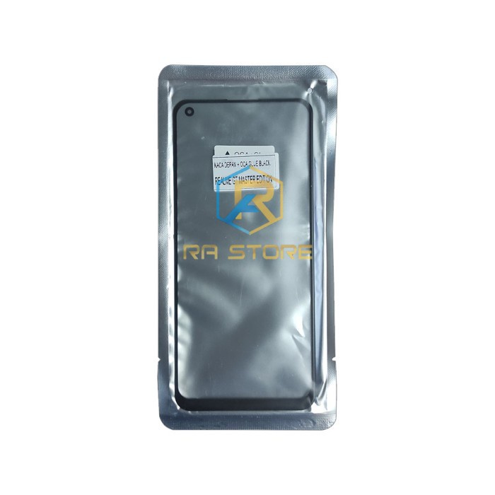 Jual KACA LCD + LEM OCA REALME GT MASTER EDITION RMX3363 RMX3360 KACA ...