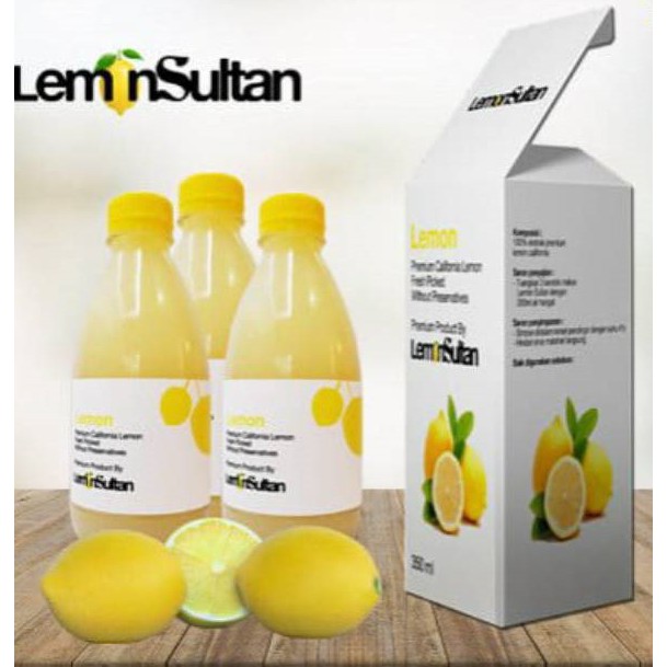 Jual Lemon Sultan | Shopee Indonesia