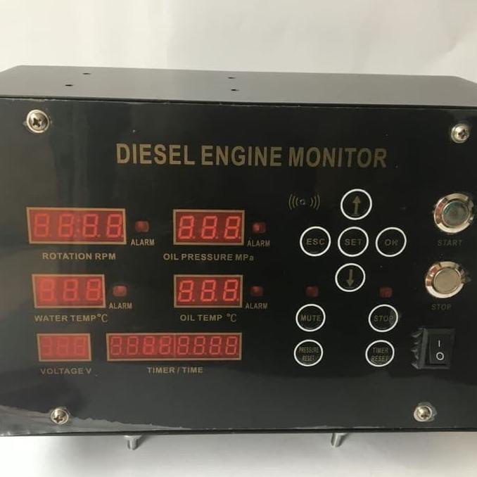 Jual Marine Diesel Engine Tester Host And Vice Machine Sy 77 | Shopee ...
