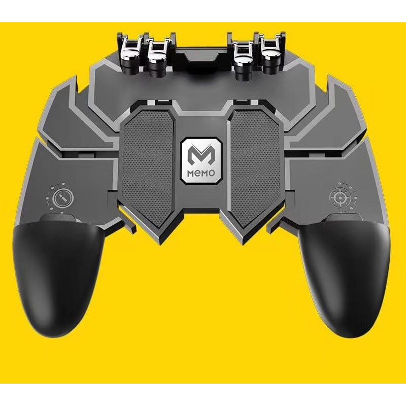 Jual Gamepad PUBG AK66 Terbaru 2020 PUBG Mobile MACC | Shopee Indonesia
