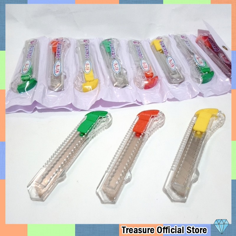 Jual Cutter Gunindo | Shopee Indonesia