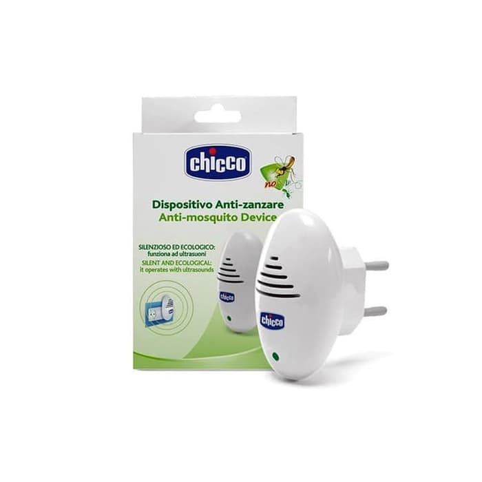 Jual BW663 Chicco Ultrasounds Anti Mosquito Plug In | Shopee Indonesia