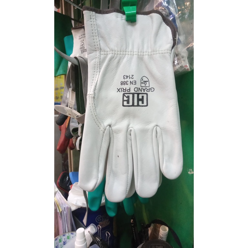 Jual Sarung Tangan Grand Prix CIG | Shopee Indonesia