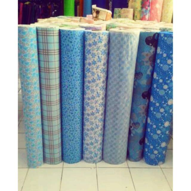 Jual WALLPAPER ANTI LEMBAB ANTI JAMUR MURAH WALLPAPER DINDING MOTIF ...