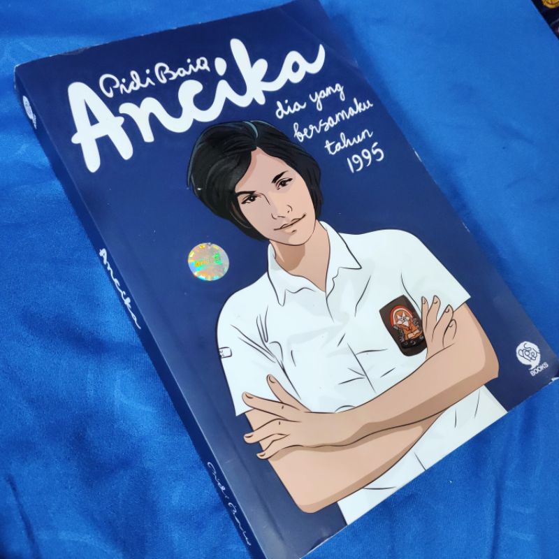 Jual Ancika dia yang bersamaku tahun 1995 | Shopee Indonesia