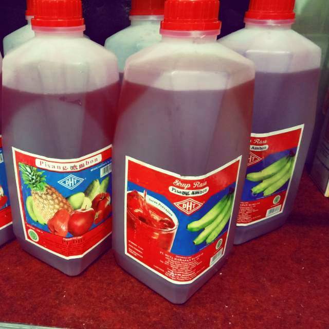 Jual Sirup DHT khas Makassar | Shopee Indonesia