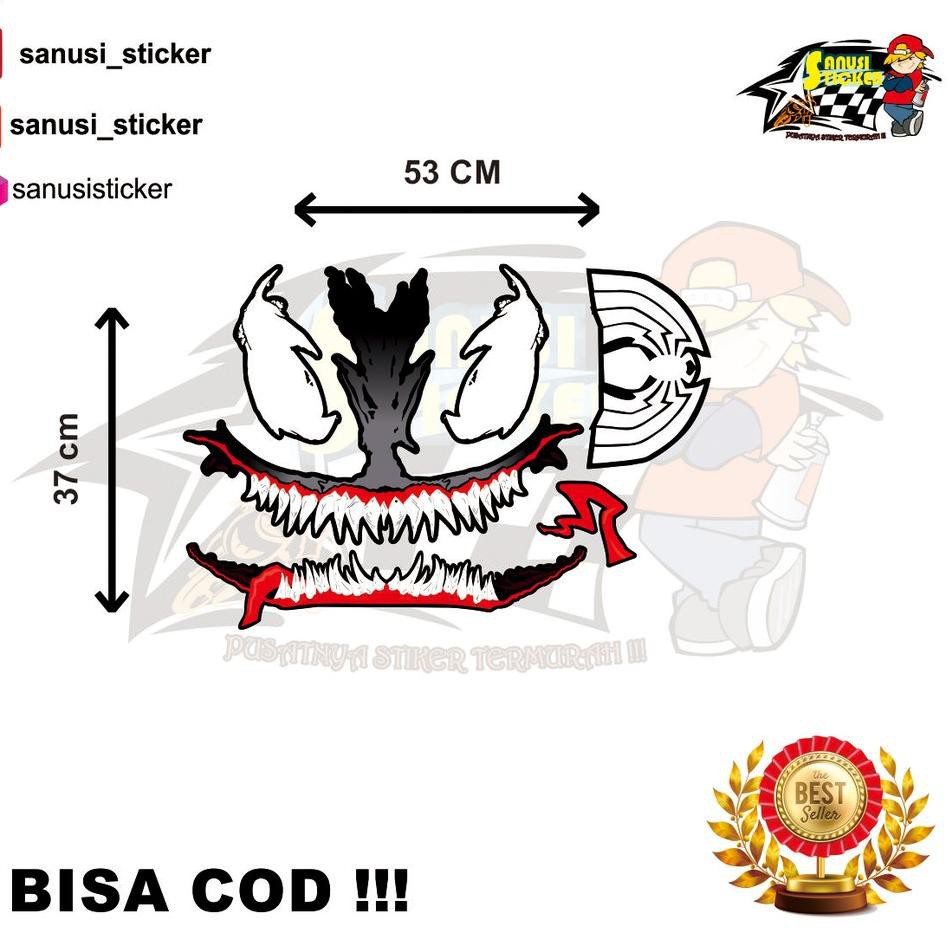 Jual Produk Favorit Stiker Helm - Decal Stiker - Cutting Stiker ...