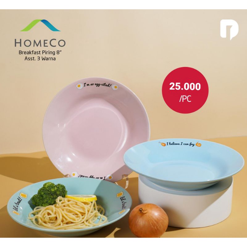 Jual PIRING KERAMIK LUCU/PIRING NON PLASTIK WARNA PASTEL/PIRING MAKAN ...