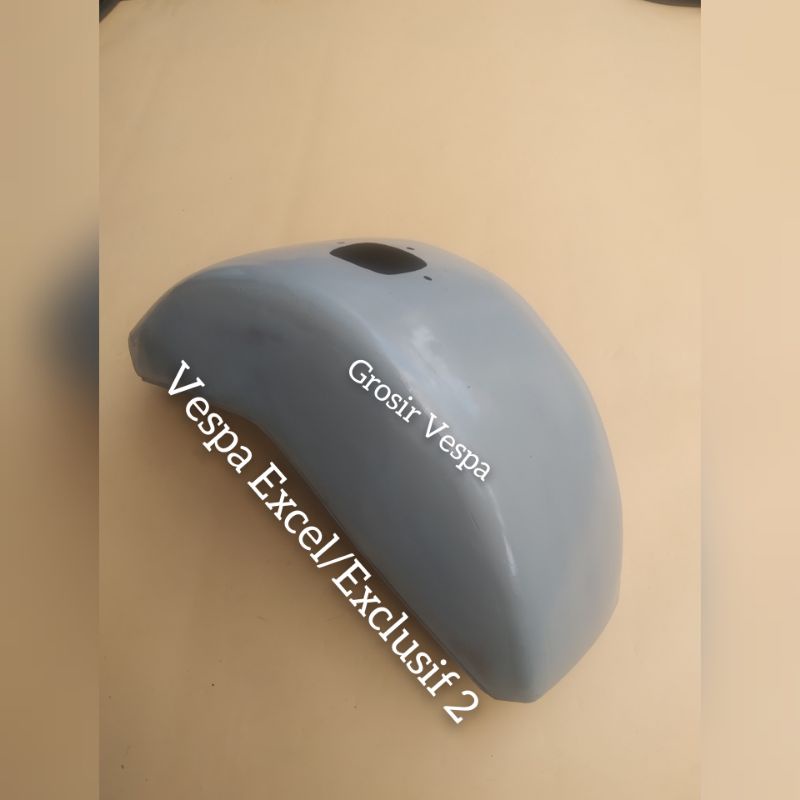 Jual spakbor depan Vespa excel.spakbor depan Vespa exclusif 2 | Shopee ...
