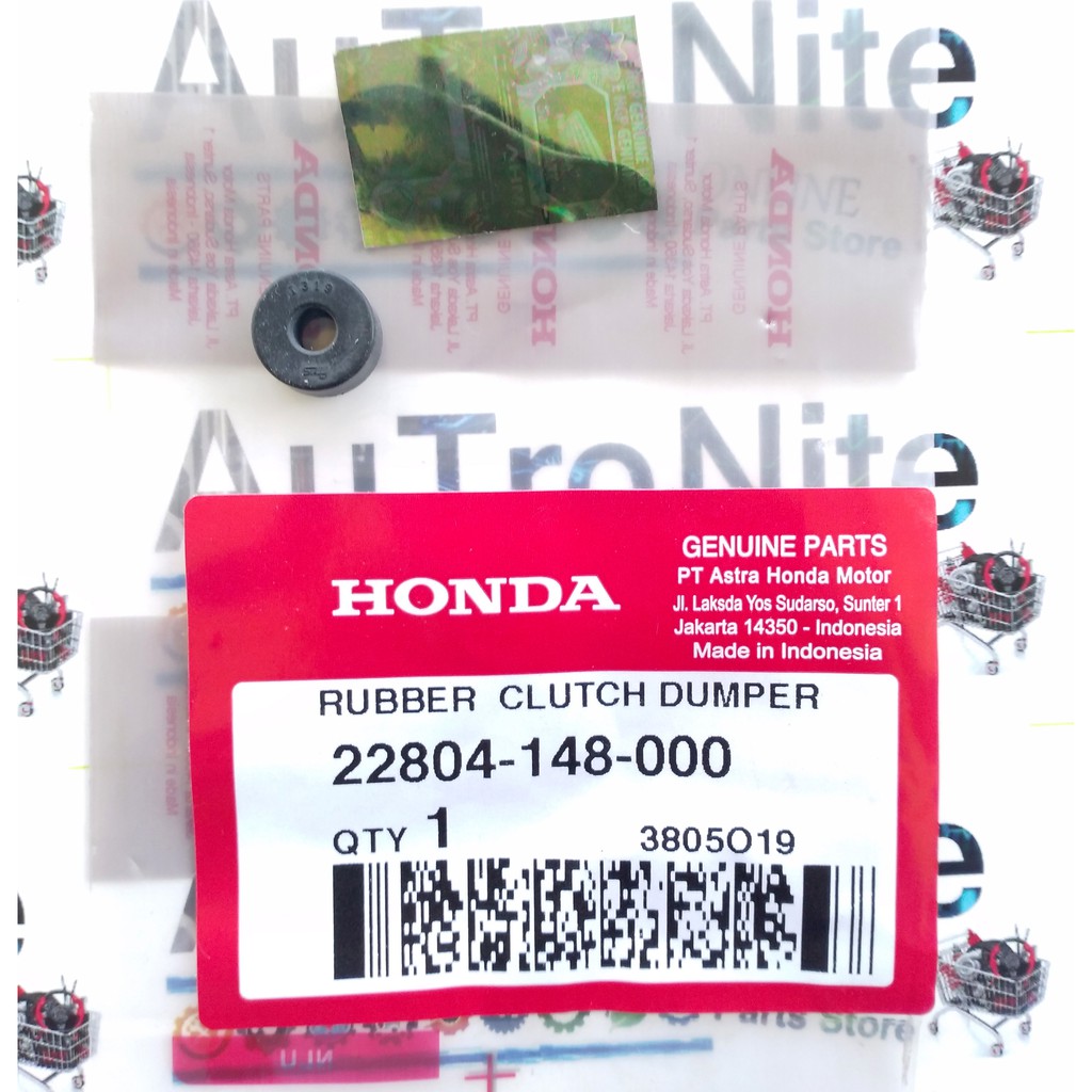 Jual Karet Kopling Full Rubber Clutch Damper 22804-148-000 Original ...