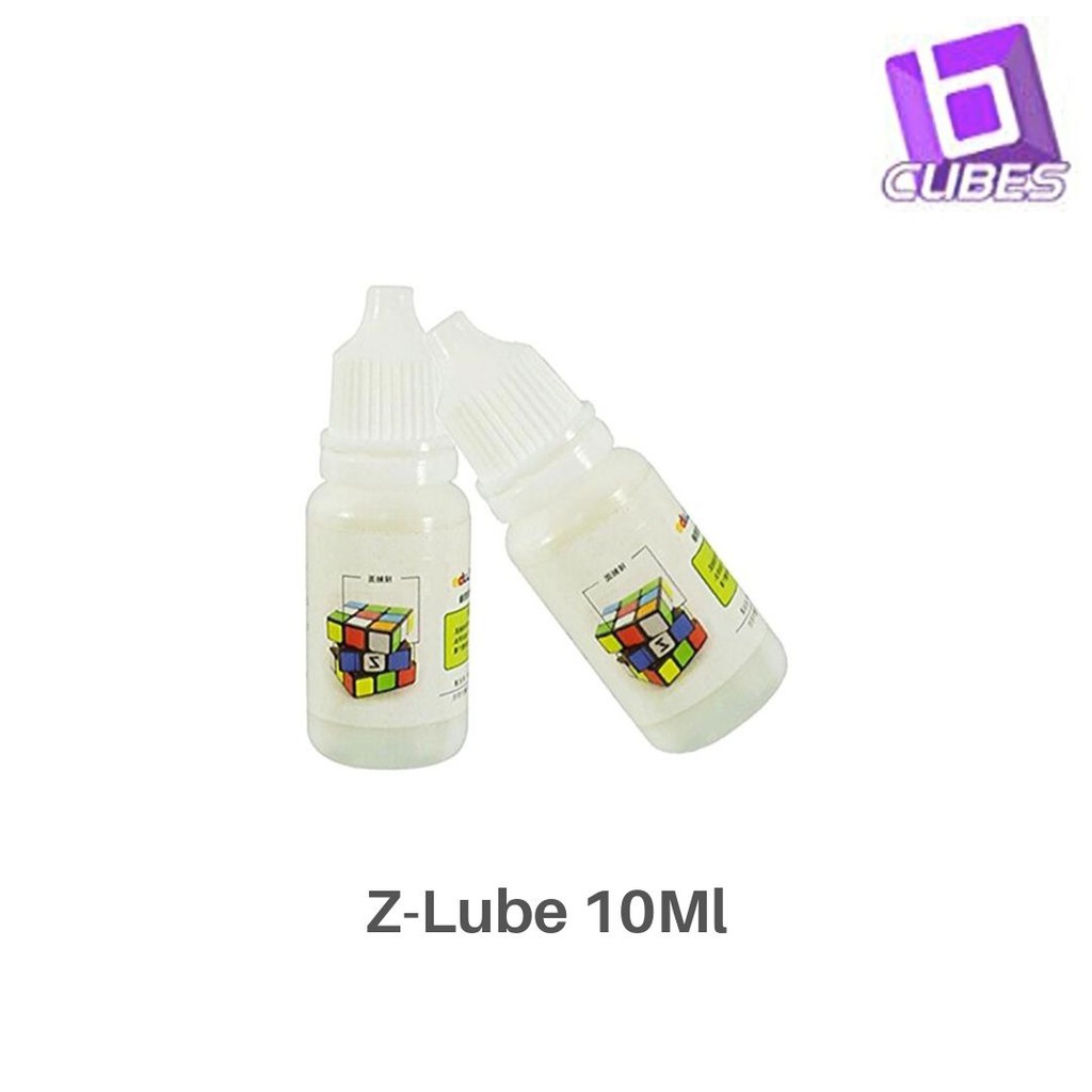 Jual Pelumas Rubik - Z Lube - z lube - Z- Lube 10ml - Z lube - Lube ...
