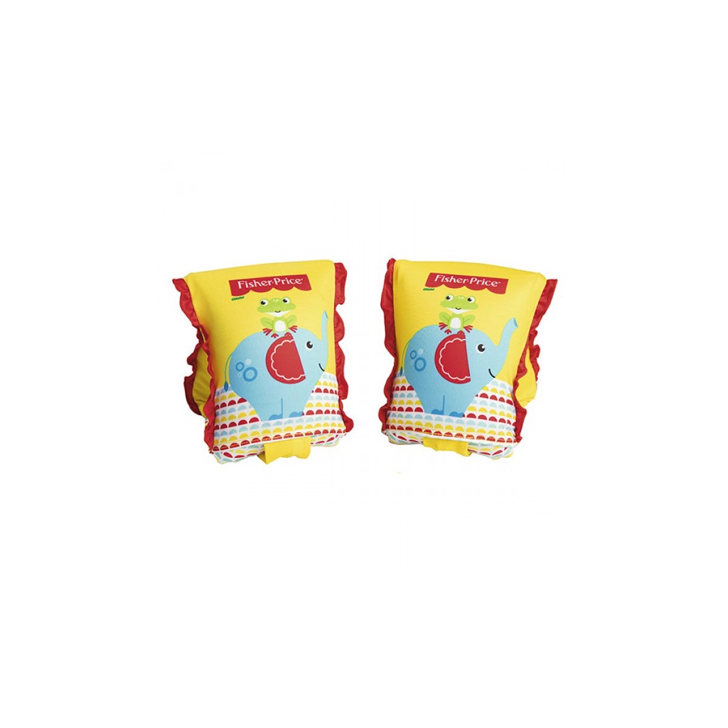 Jual BESTWAY 93525 FISHER-PRICE BAN TANGAN KAIN | Shopee Indonesia