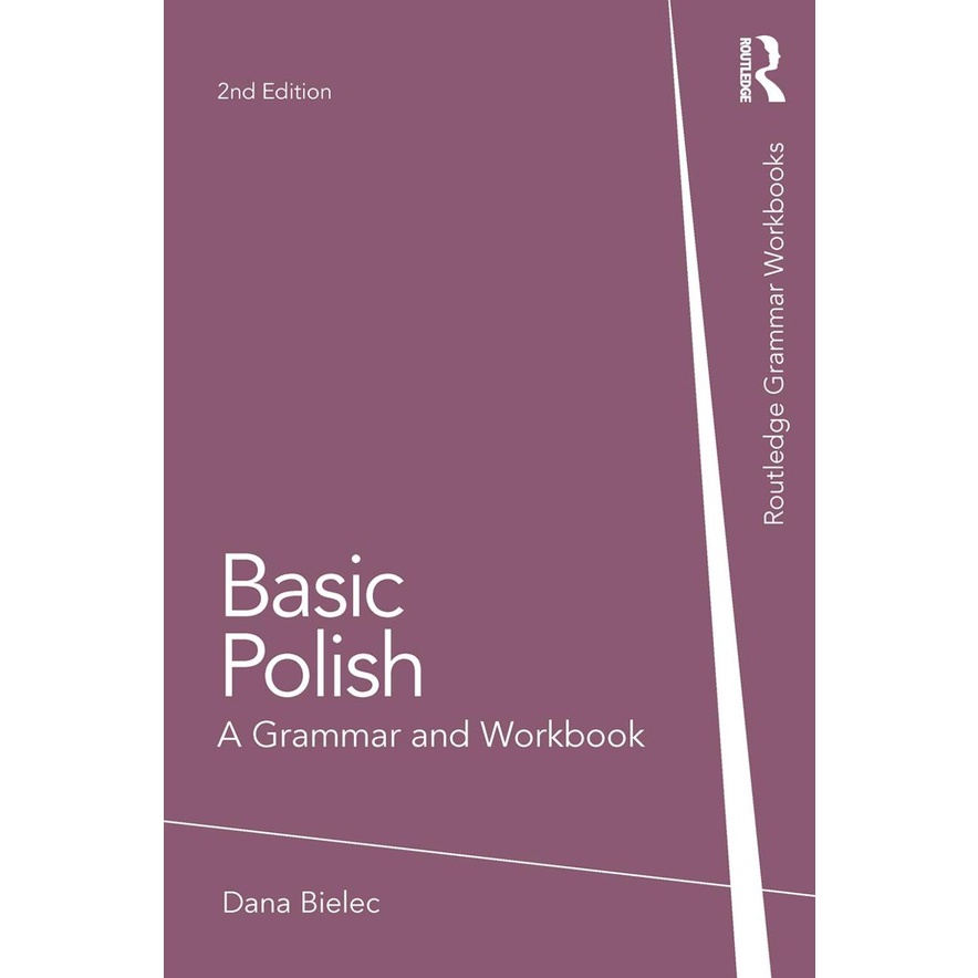 Jual 【BASIC POLISH: A GRAMMAR AND WORKBOOK】BUKU TATA STRUKTUR BAHASA ...