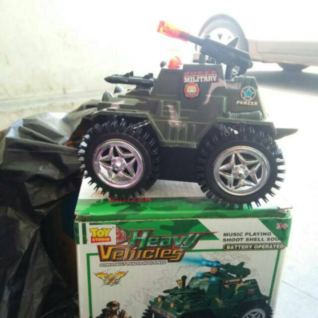 Jual MAINAN ANAK TANK PANSER | Shopee Indonesia
