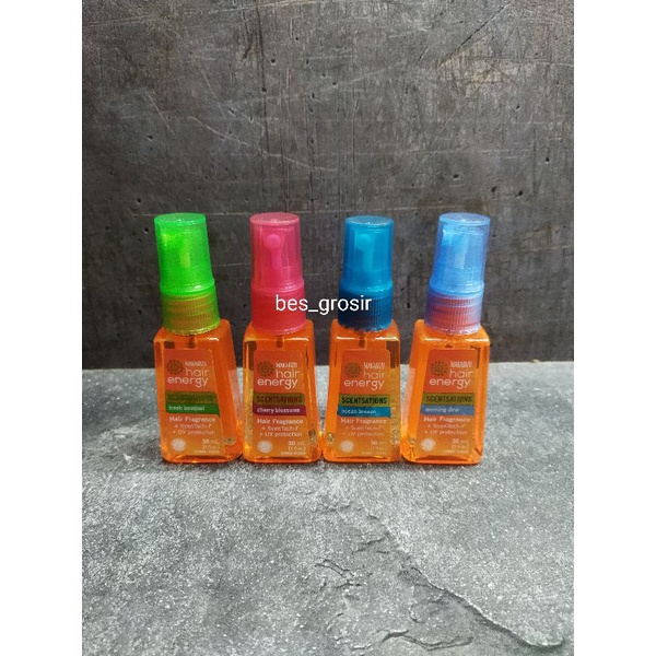 Jual Makarizo parfum rambut he scentsations 30 ml 1 PCS / SATUAN ...