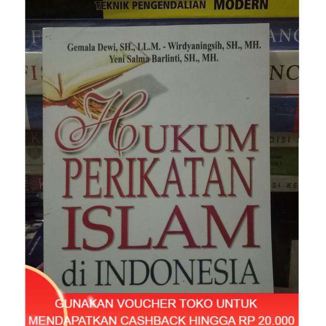 Jual New Product / Buku Hukum Perikatan Islam Di Indonesia | Shopee ...