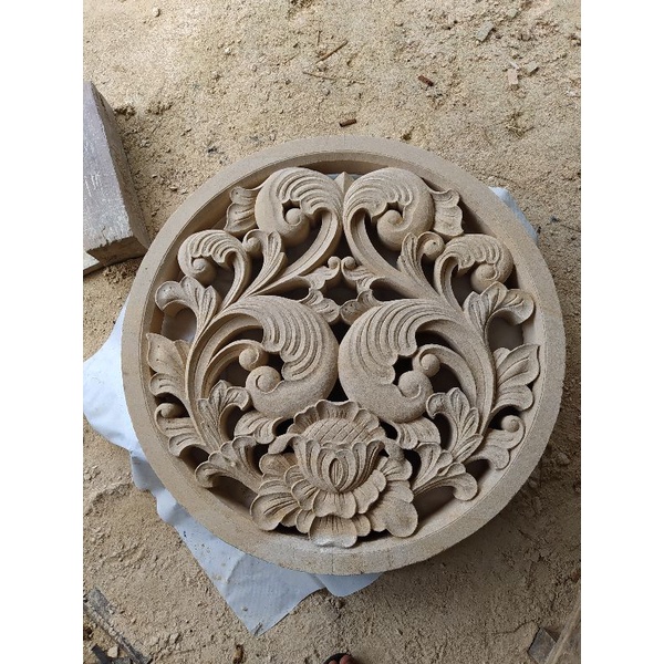 Jual batu alam ukir | Shopee Indonesia