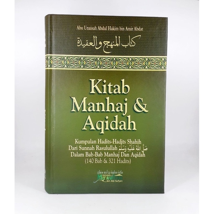 Jual Kitab Manhaj & Aqidah - Ustadz Abdul Hakim bin Amir Abdat | Shopee ...