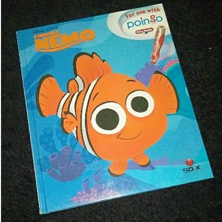 Jual Disney Pixar FINDING NEMO story Reader | Shopee Indonesia