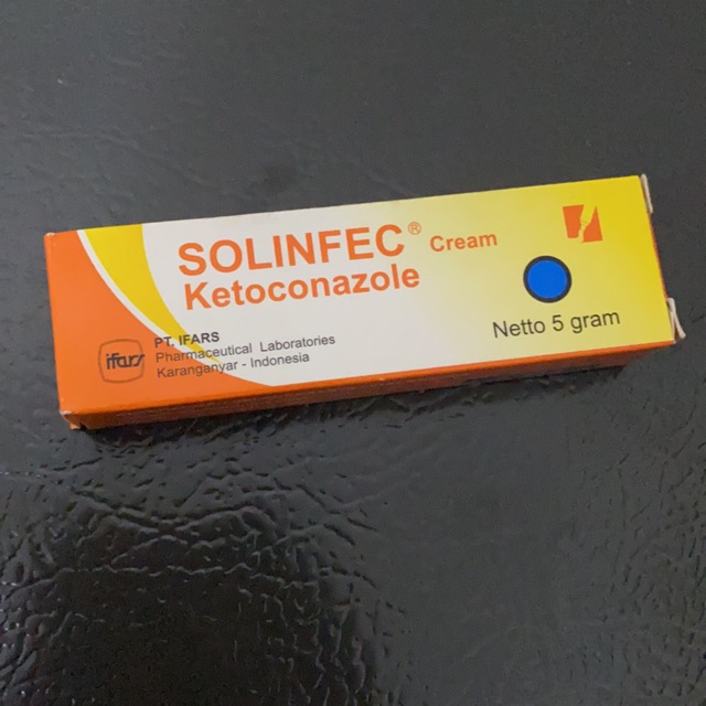 Jual Solinfec cream salep kulit | Shopee Indonesia