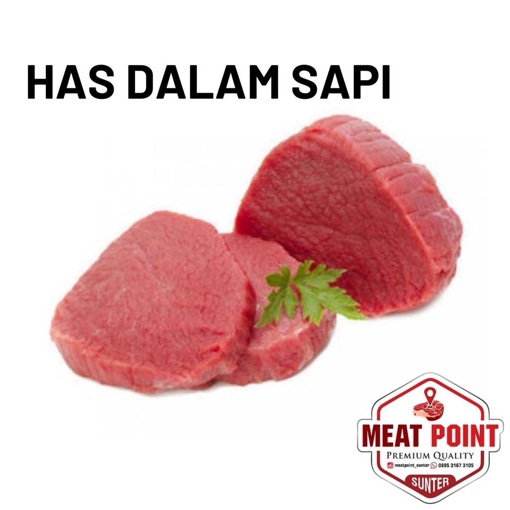 Jual Daging Has Dalam (Tenderloin) | Shopee Indonesia